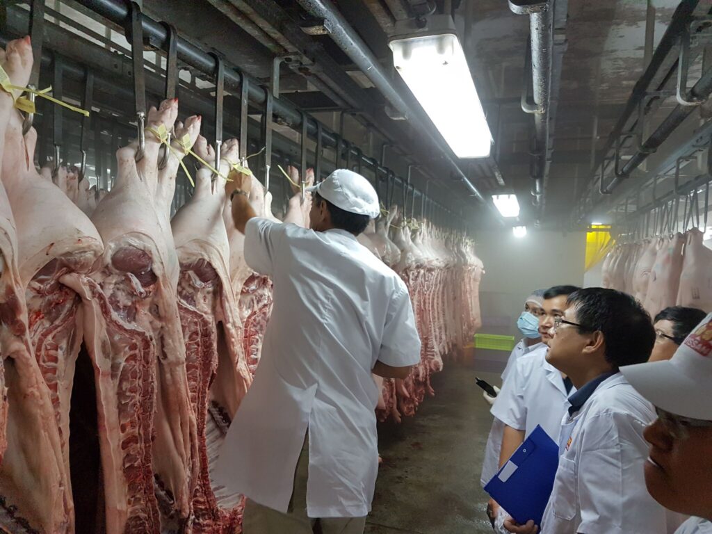 Slaughterhouse 3 Te Food